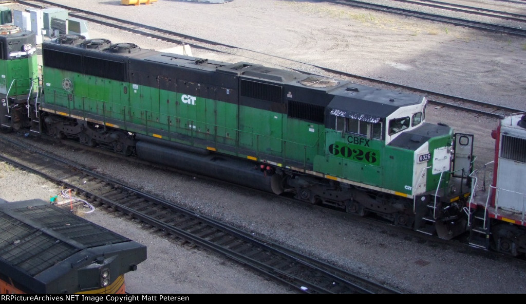 CBFX 6026